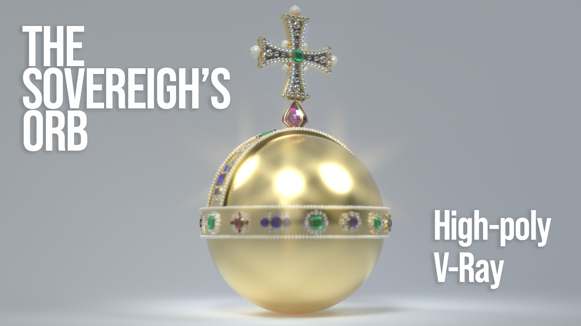 ArtStation - The Sovereign's Orb