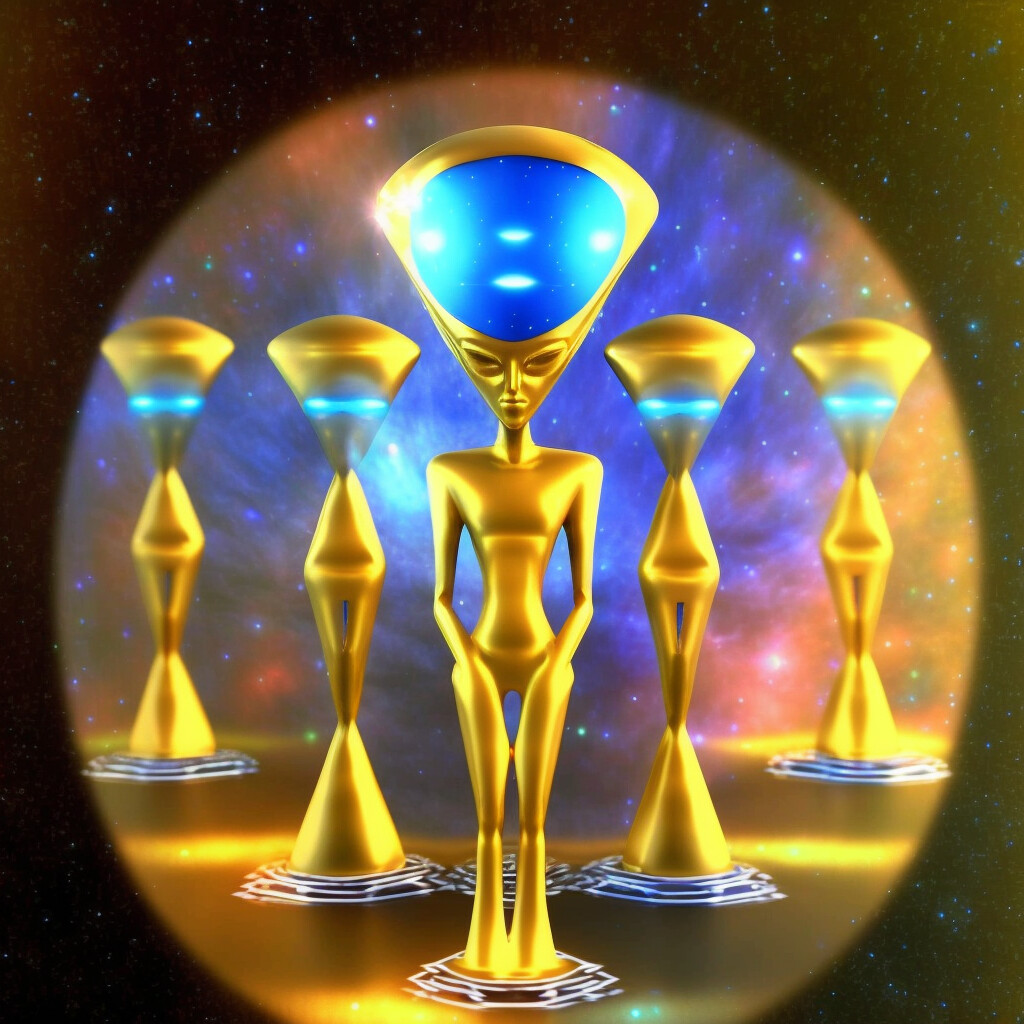 StarSeed - Golden Triangles