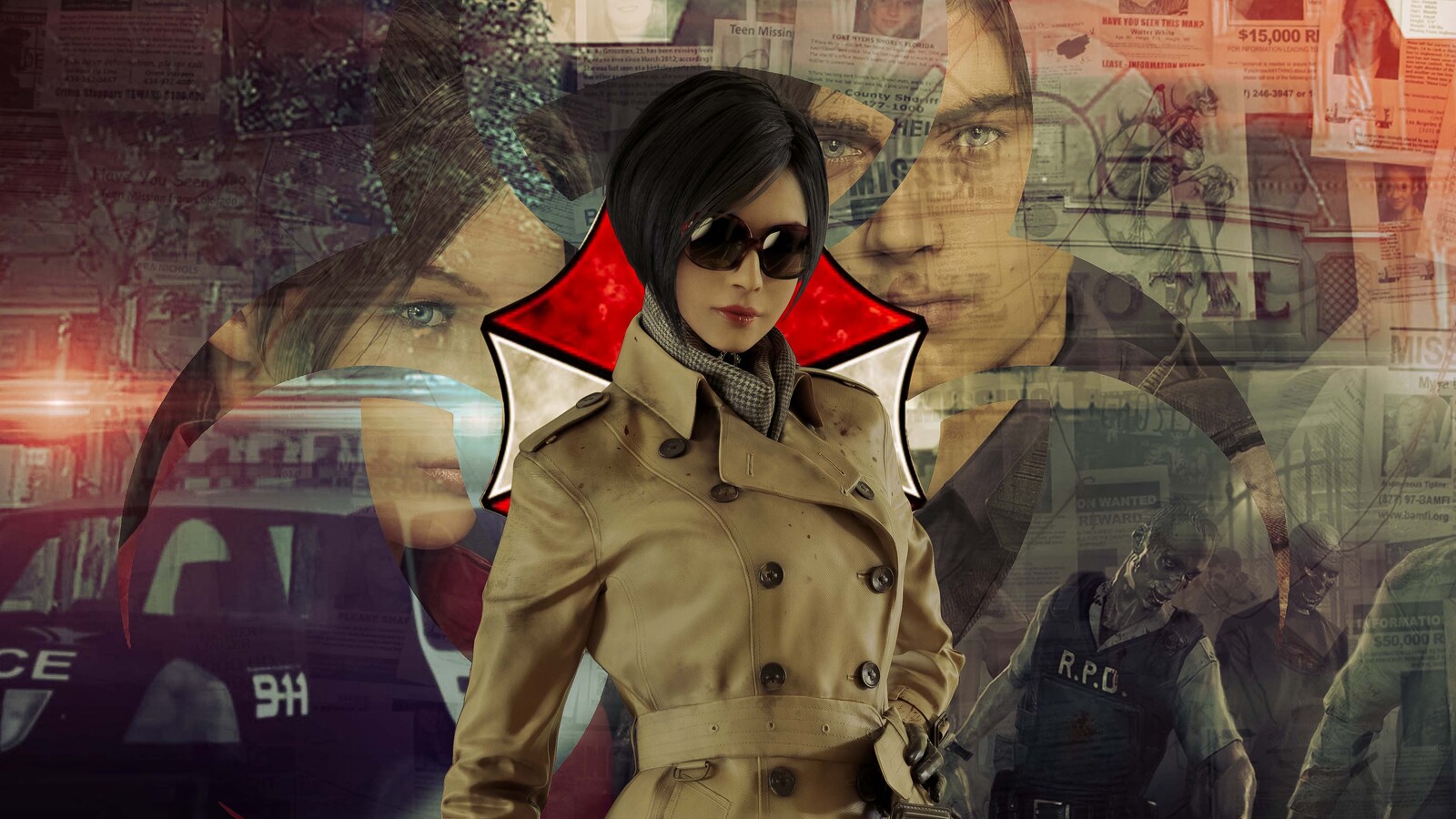 sergey shevchenko - Photoshop. Matte painting.