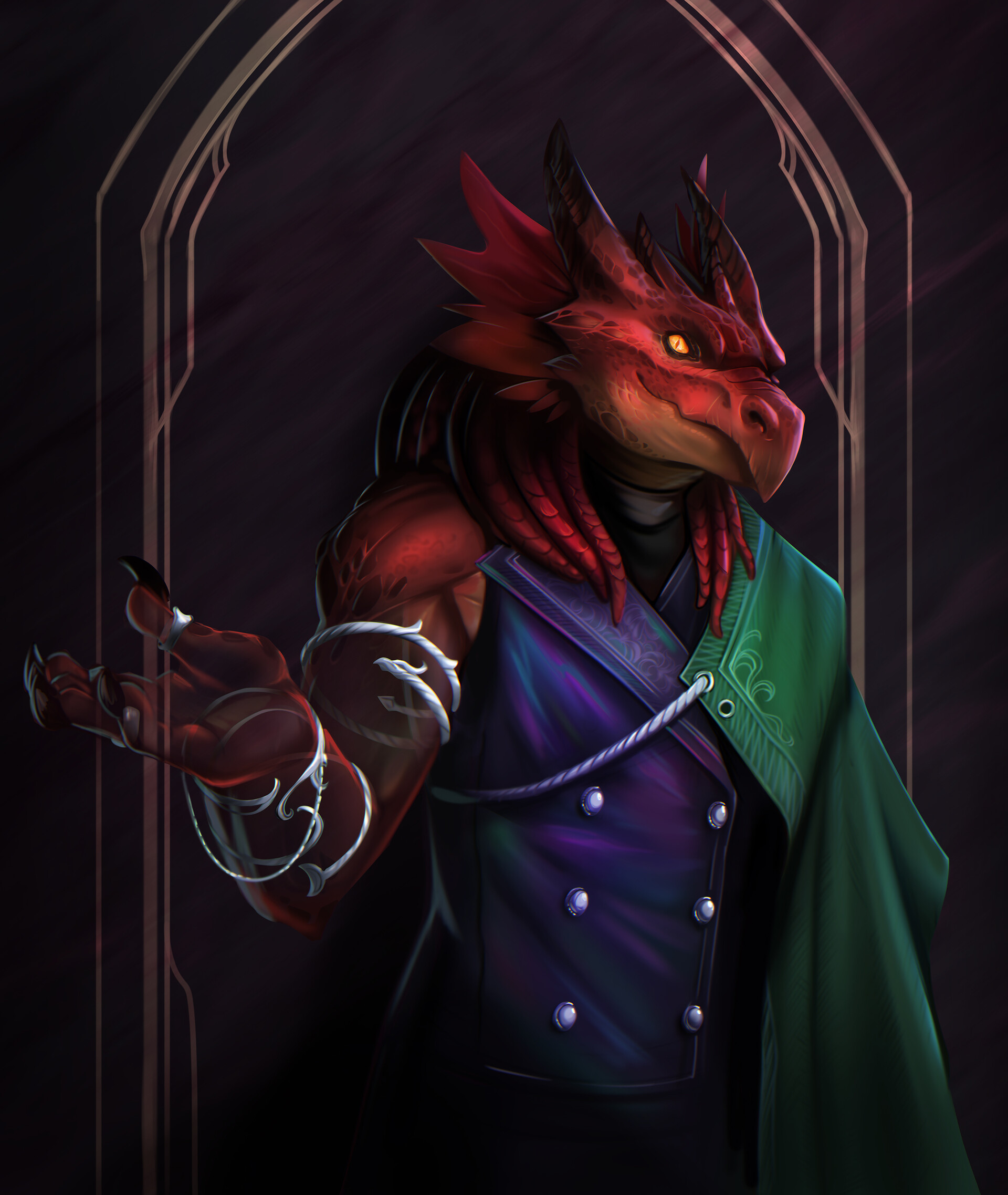 ArtStation - Octavius