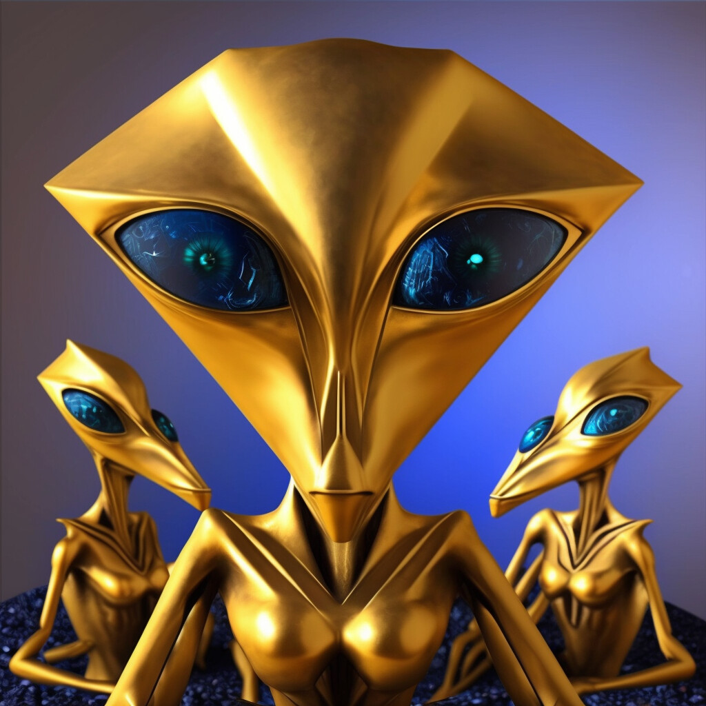 StarSeed - Golden Triangles