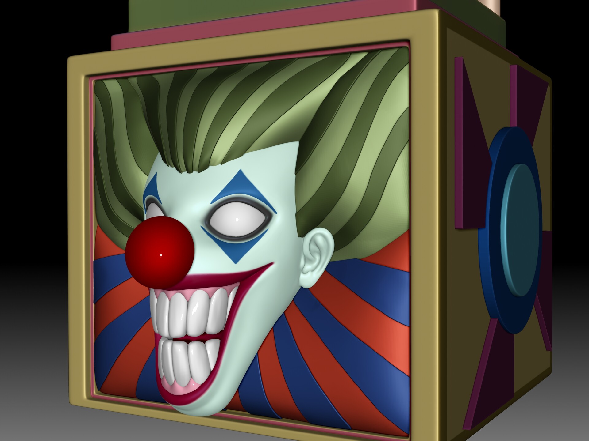 Prince Malhotra - The Joker Stall