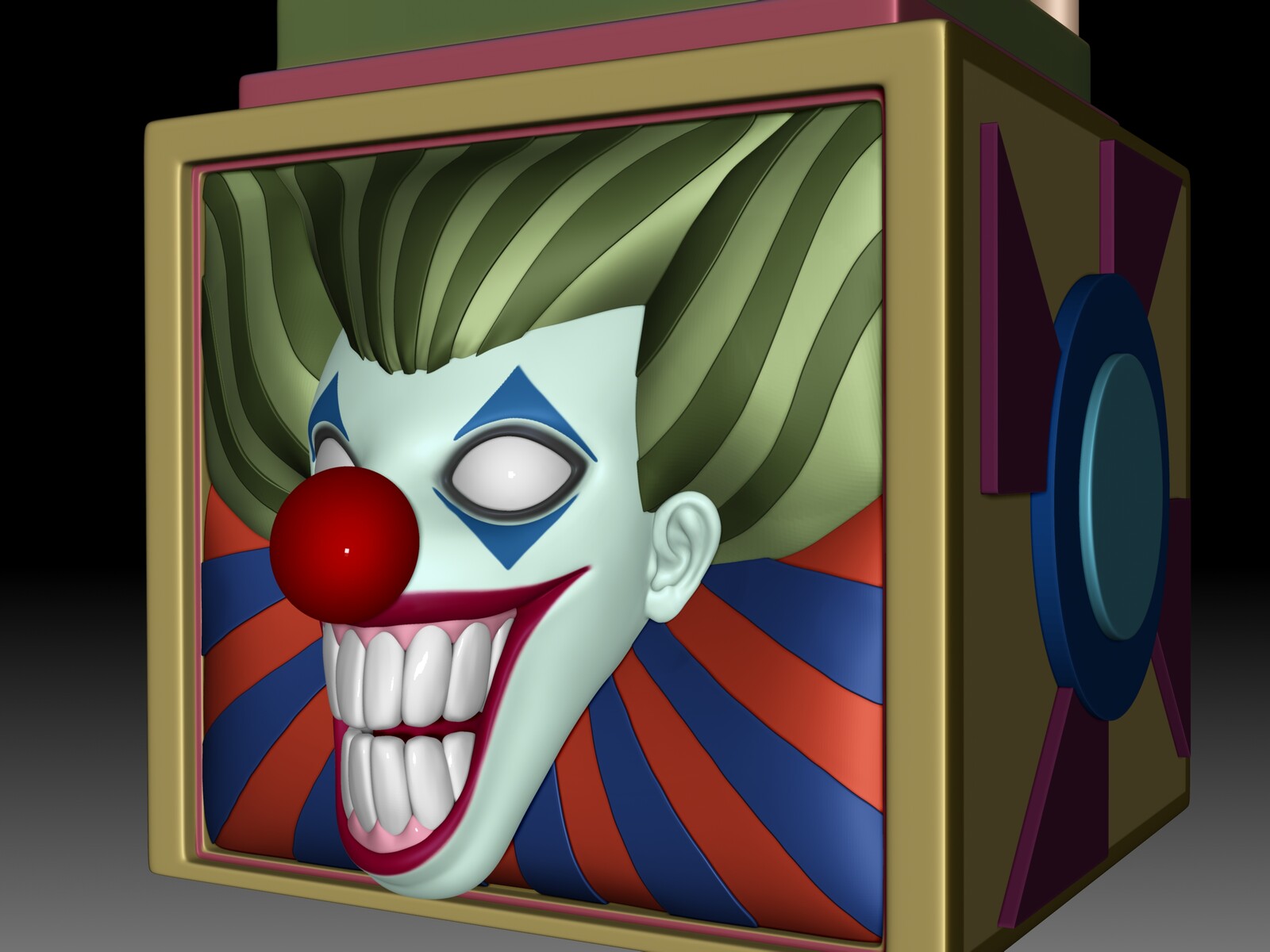 Prince Malhotra - The Joker Stall