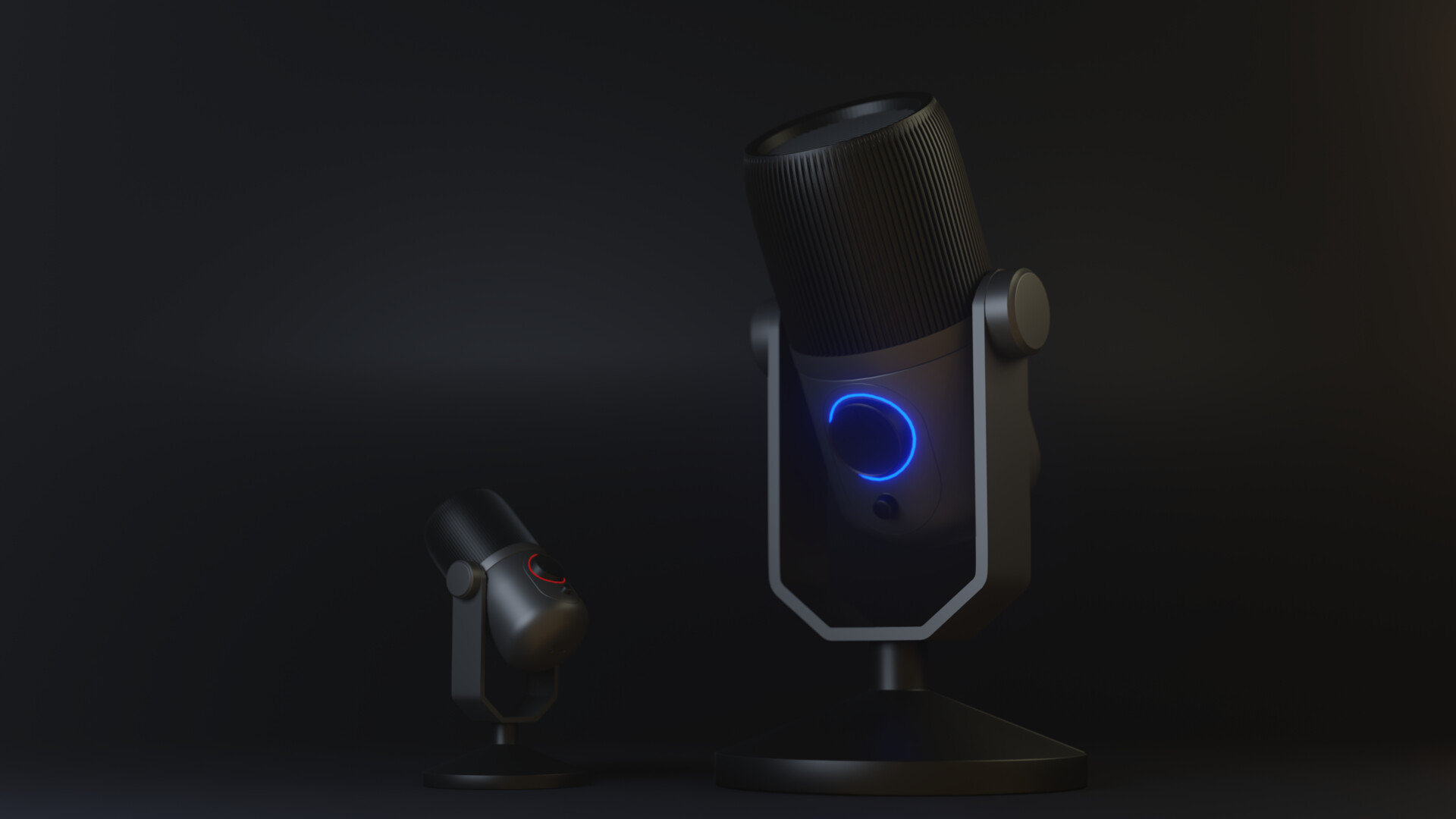 ArtStation - Yeah yeah, another mic