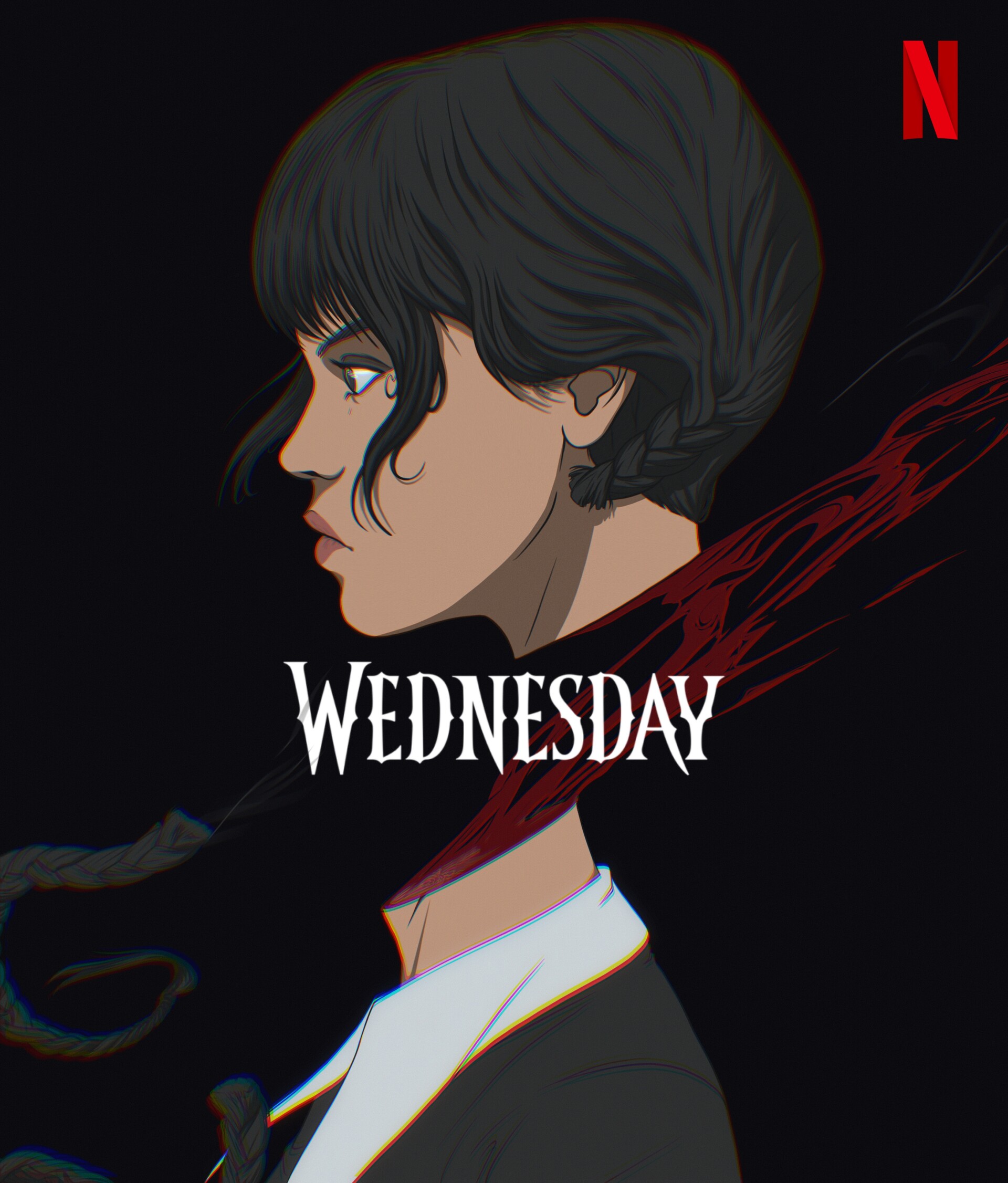 ArtStation - Wednesday Adams