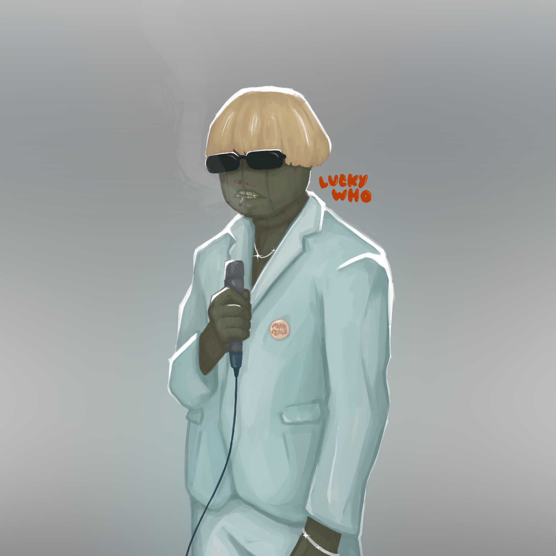 ArtStation - Igor by LCK