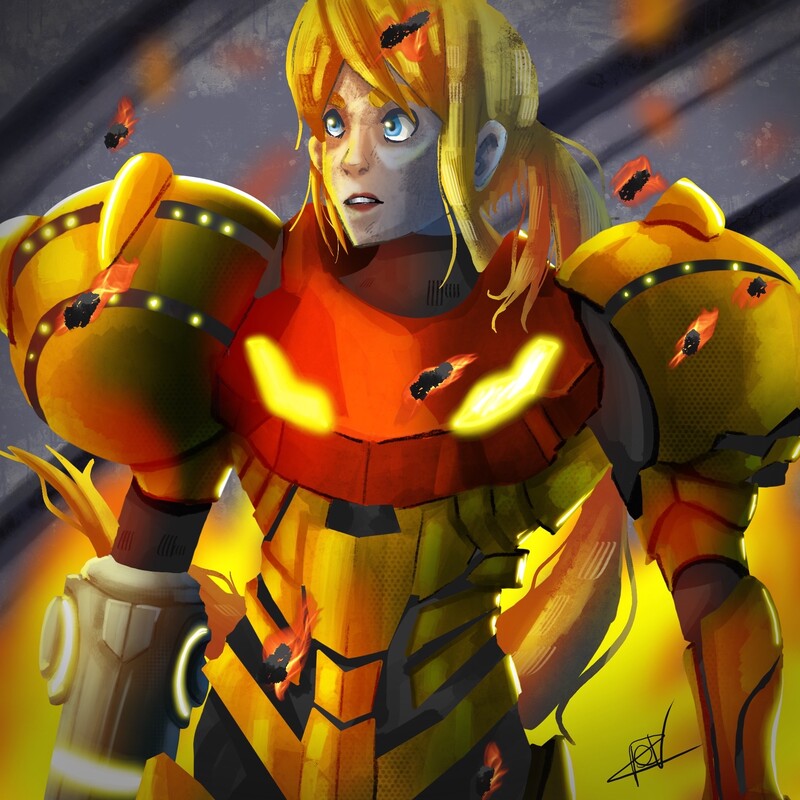 ArtStation - Kevin POIRIER