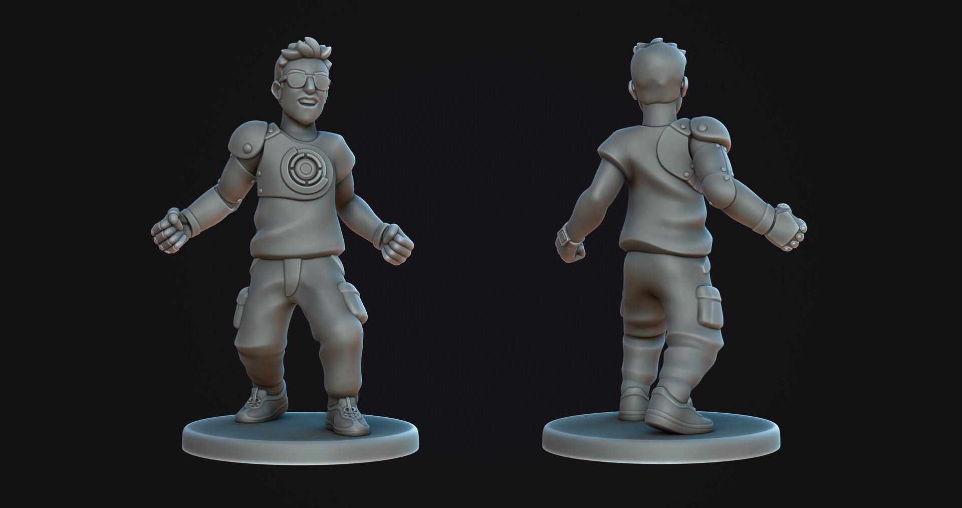 ArtStation - Figure Design A.B.