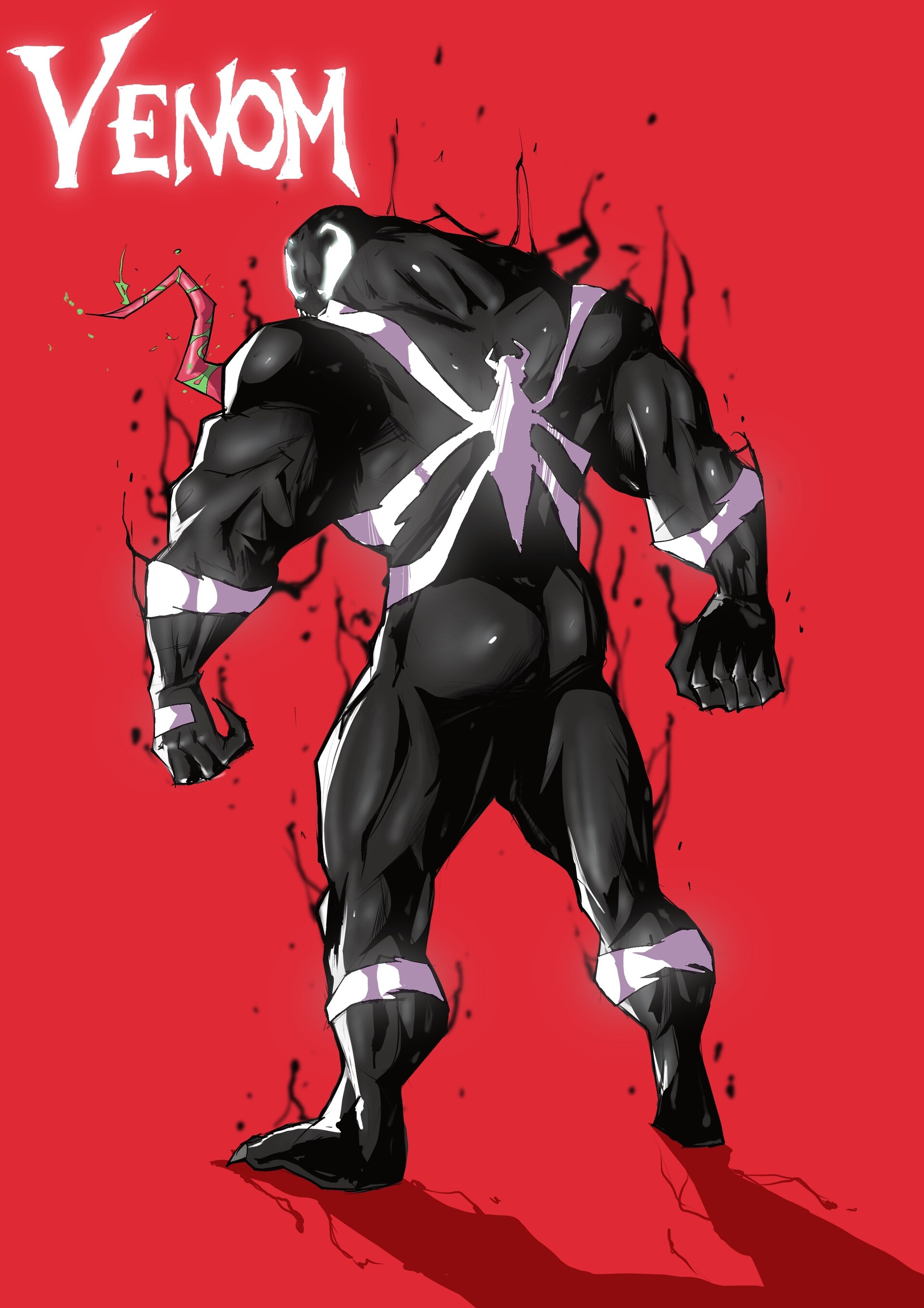 ArtStation - Venom