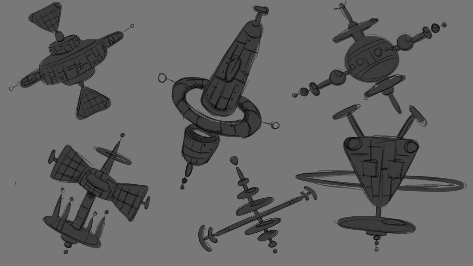 Jasmine Weaver - Lord of the Flies - Concept Packet