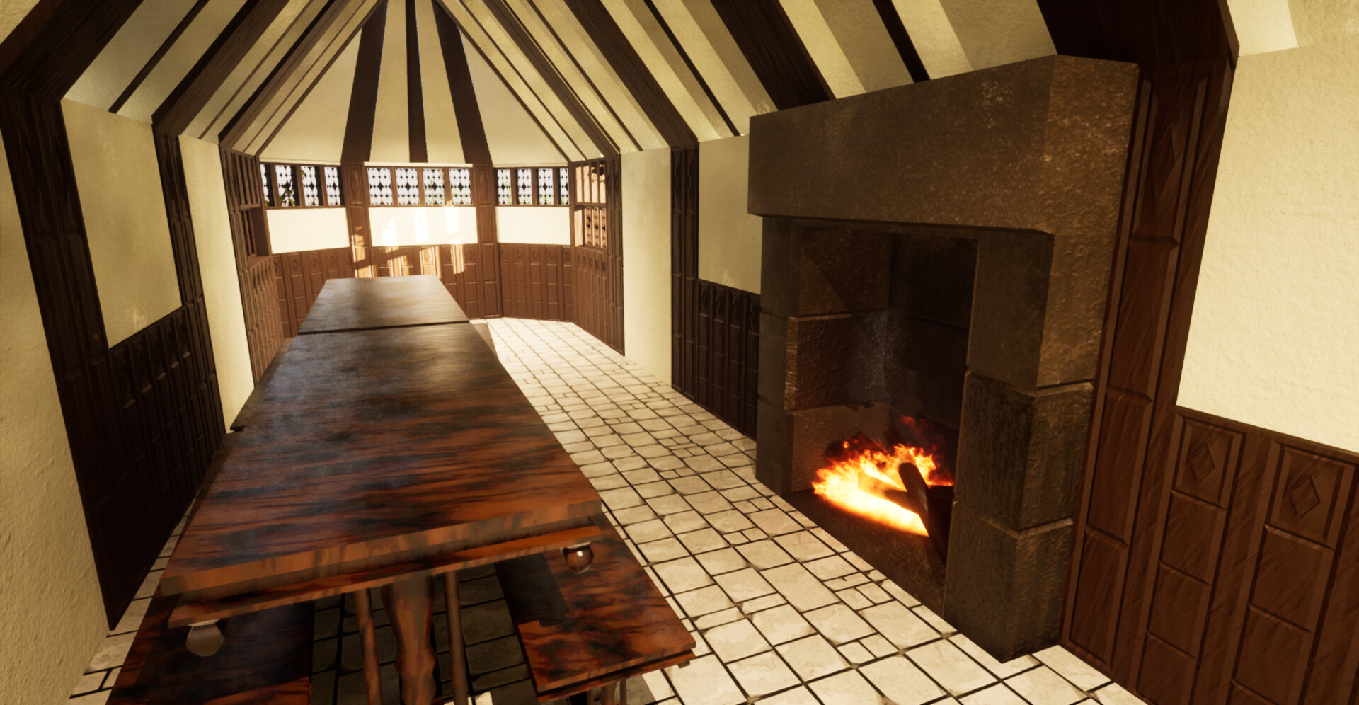 ArtStation - Modular Environment Kit - Hard Surface Assignment