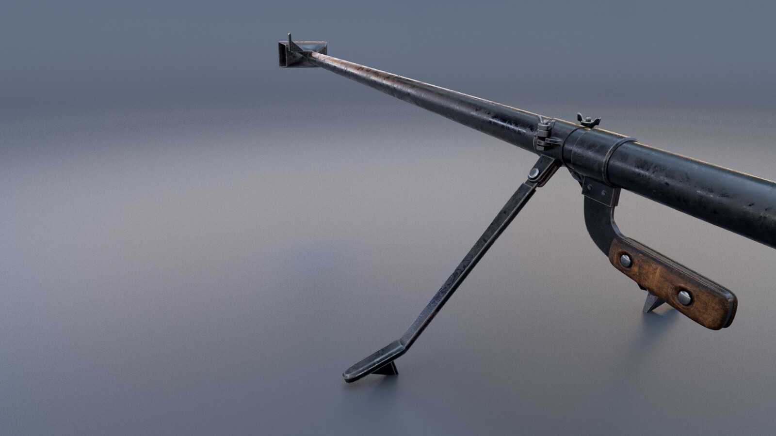 Tadeusz Leski - PTRD-41 - 2021