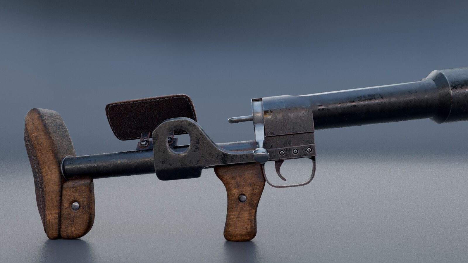 Tadeusz Leski - PTRD-41 - 2021