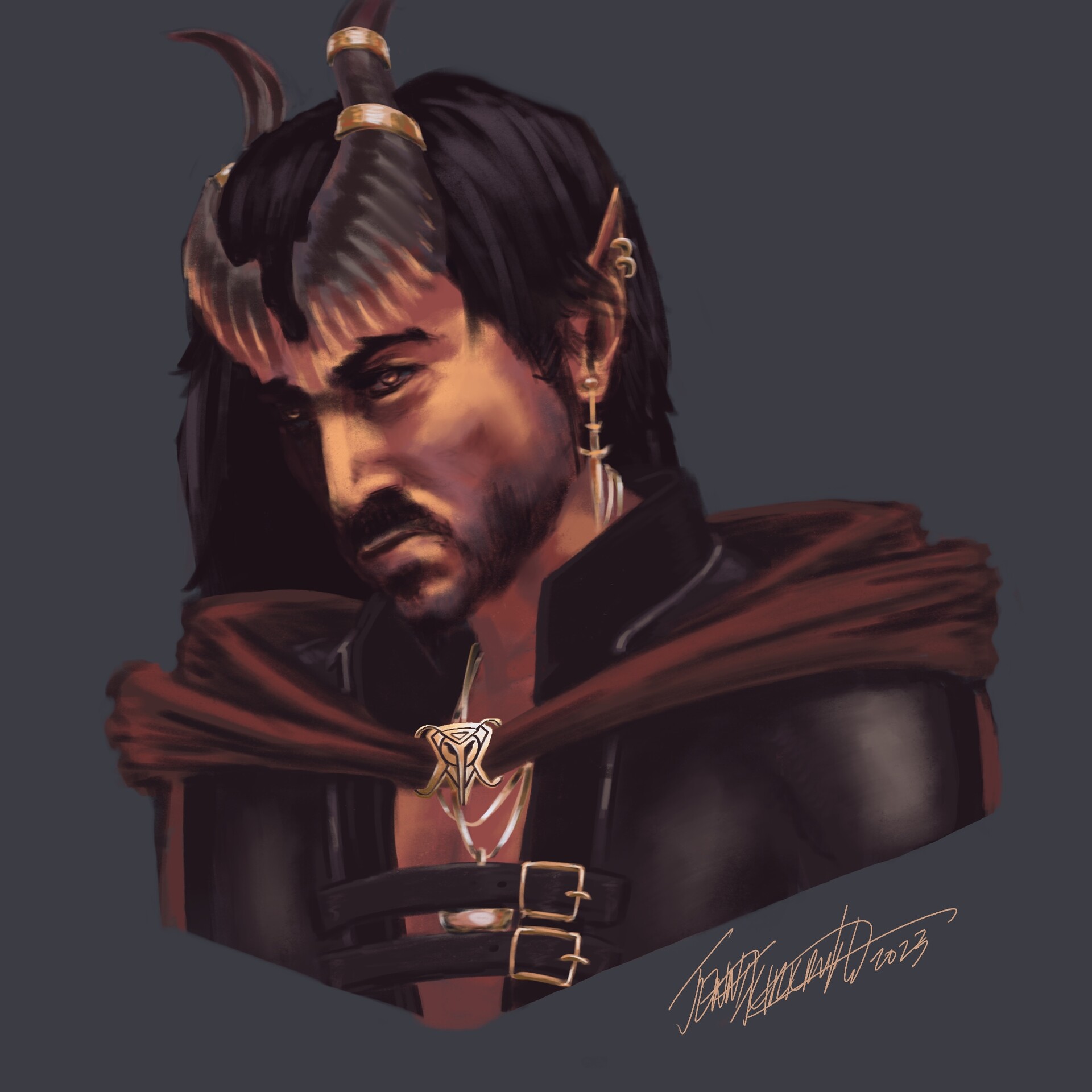 ArtStation - Kaz