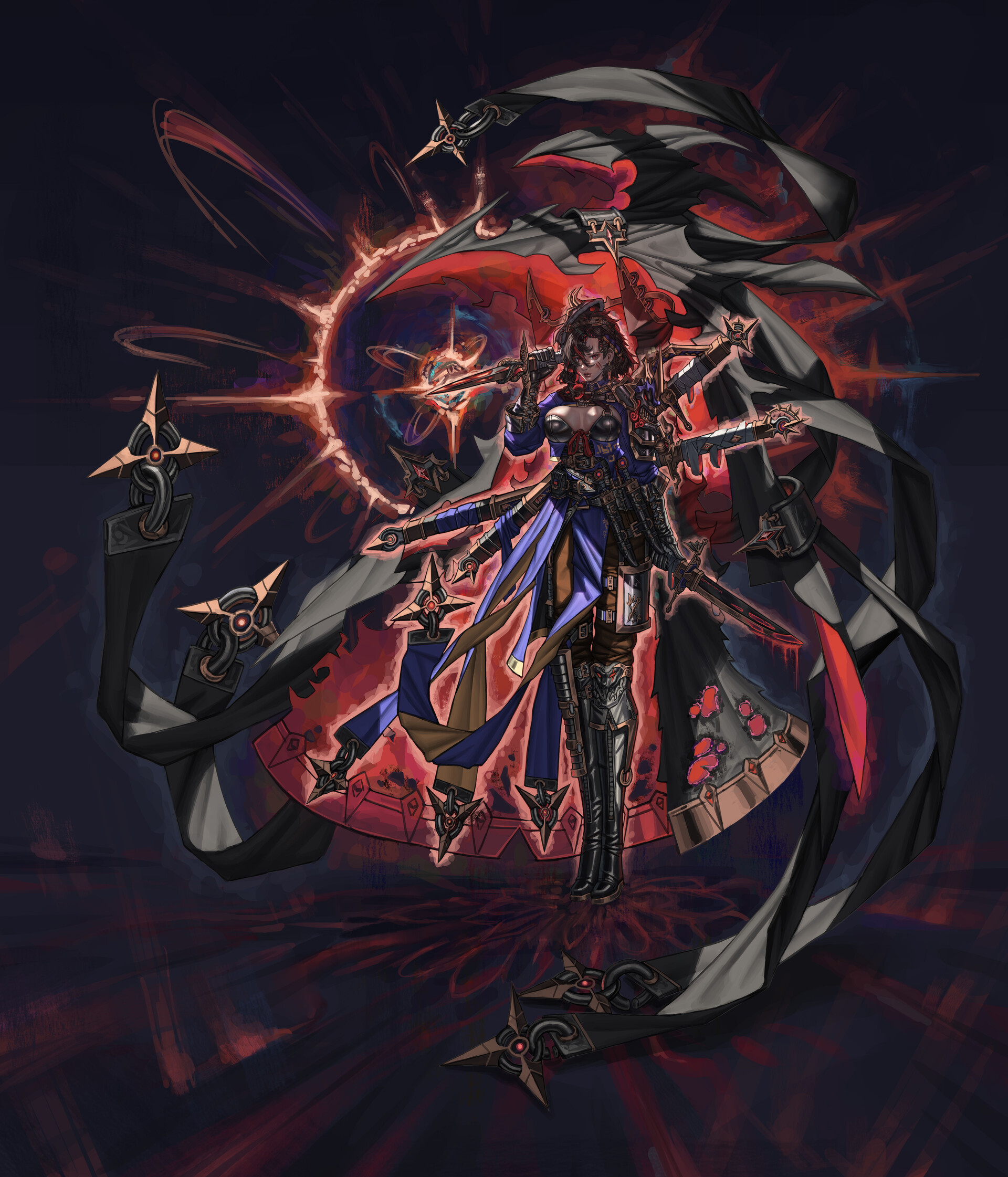 ArtStation - assassin