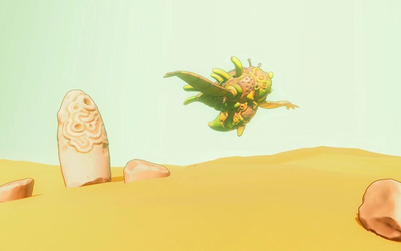 ArtStation - chen ding