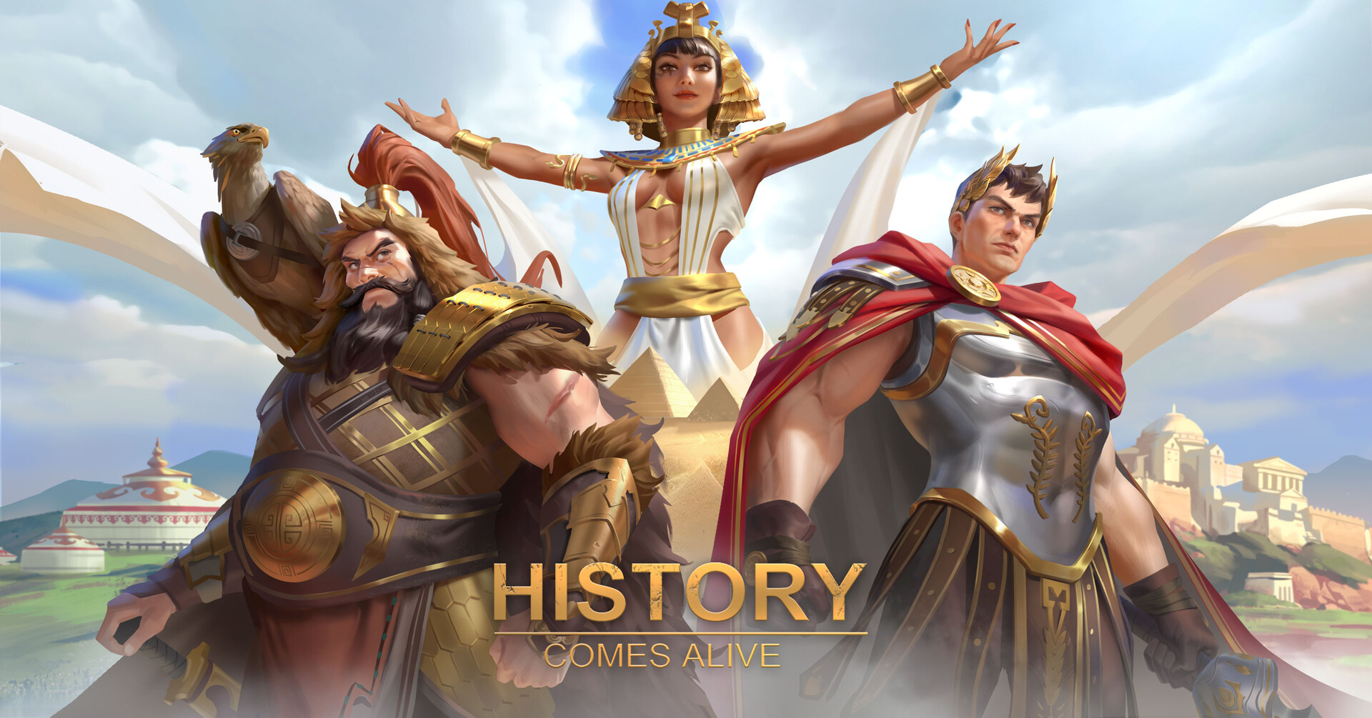 Hou China - 项目美术探索