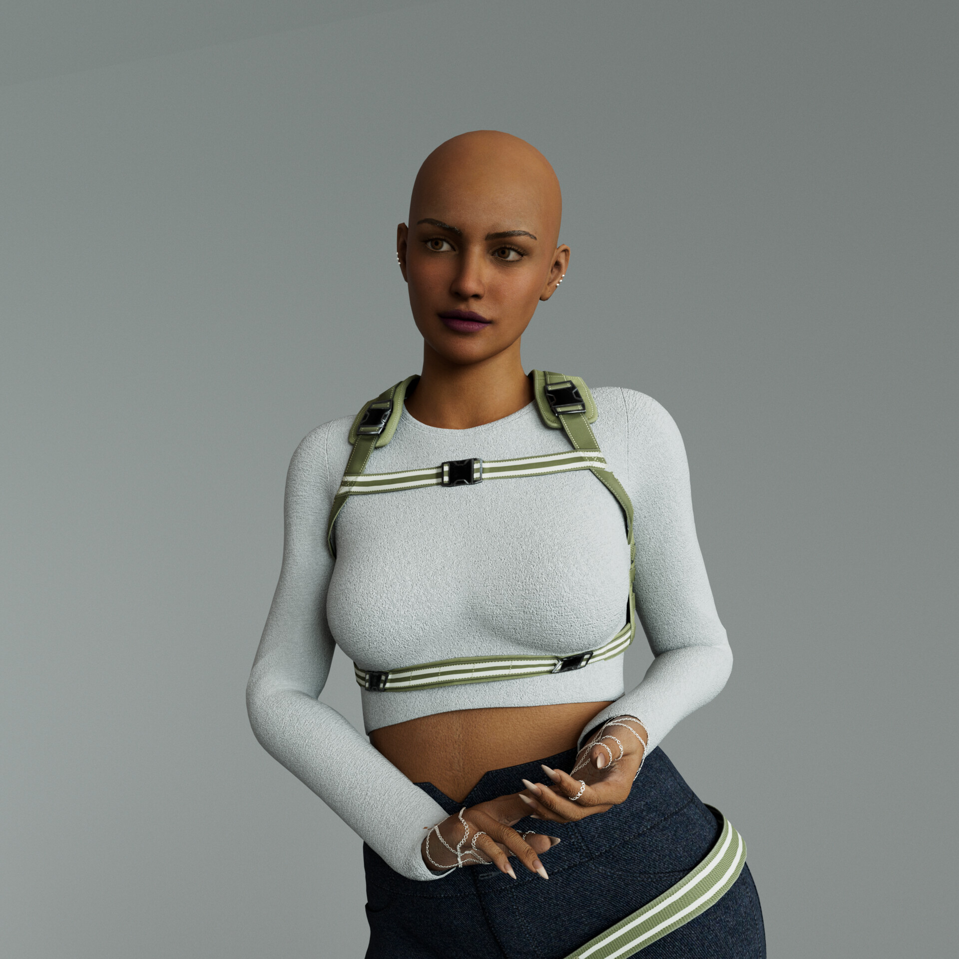 ArtStation - Weekend Project - February 4th