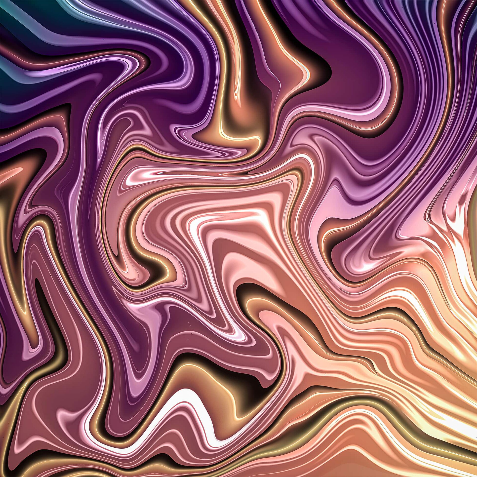 Archie Andarsky - Fluid Light, 2023