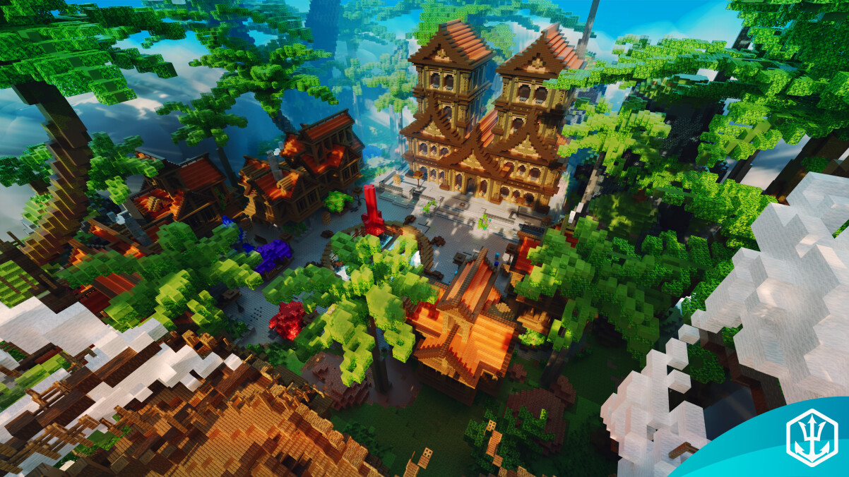 ArtStation - Pirate Tropical Spawn