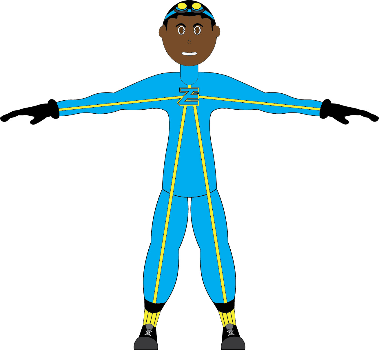 ArtStation - Zeke Revamp