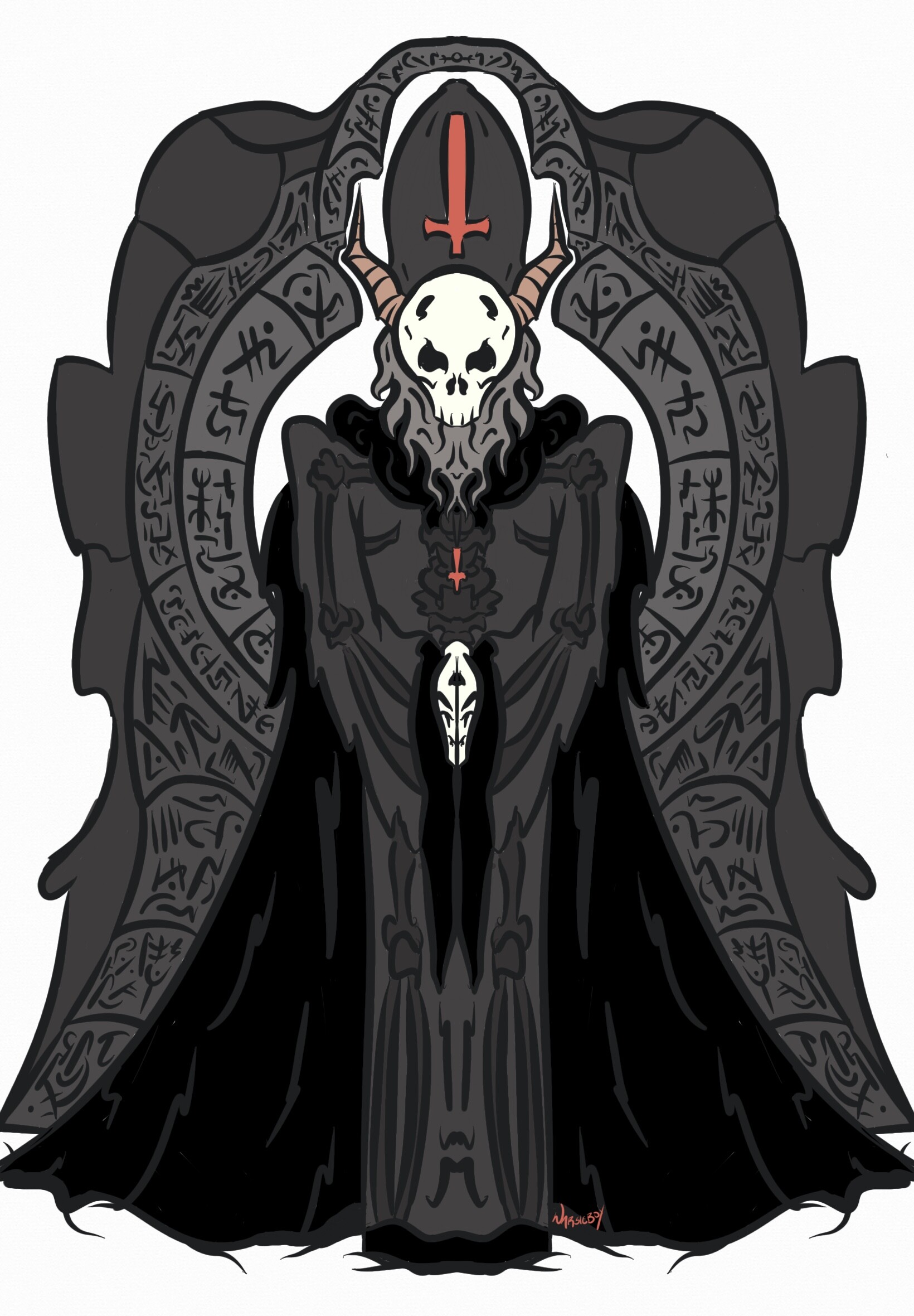 ArtStation - Apostate