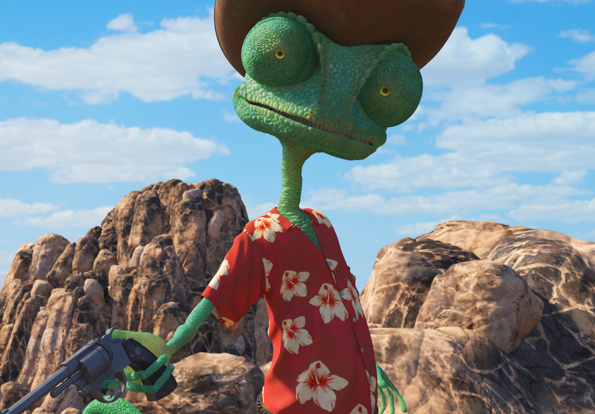 Rango Wallpaper