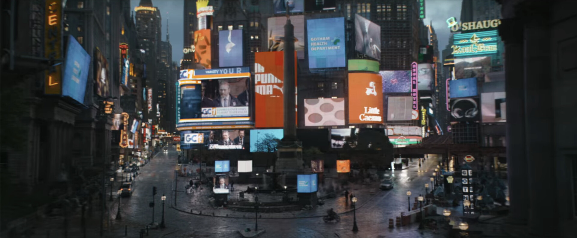 Kutay Cengil - The Batman (2022), Warner Bros. Pictures