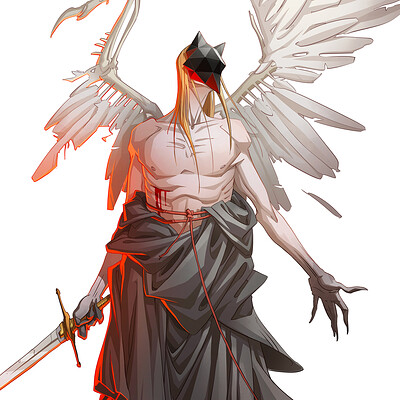 Edouard Guiton - Massive Darkness 2: Four Horsemen - War