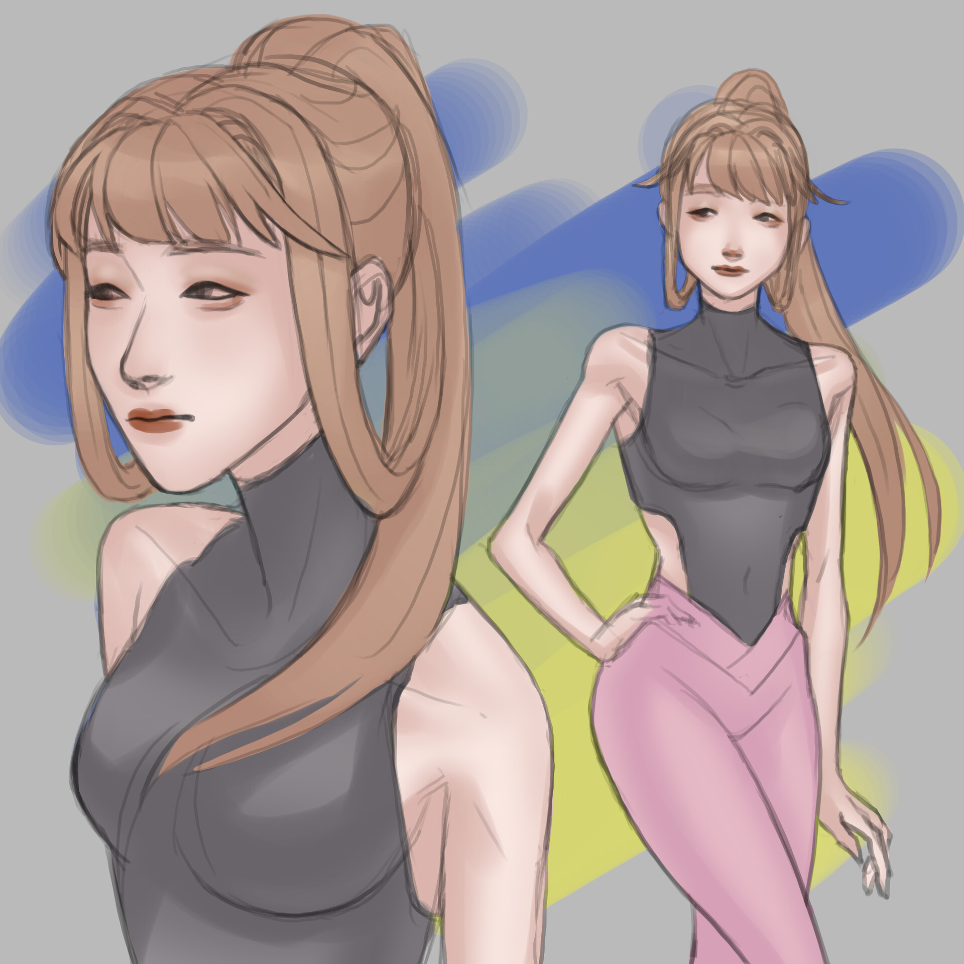 ArtStation - Character Design + Concepts