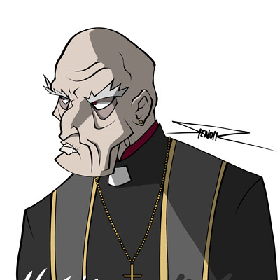 Dr Claw Face Revealed