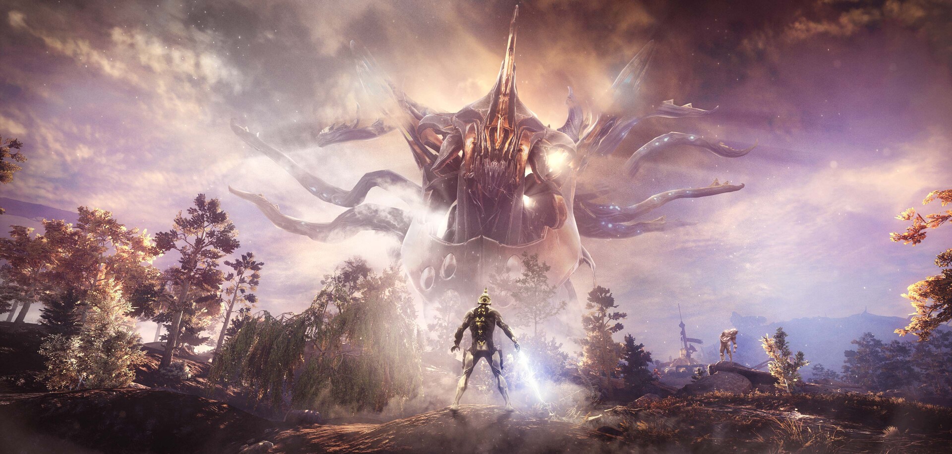 ArtStation - Giant Infestation