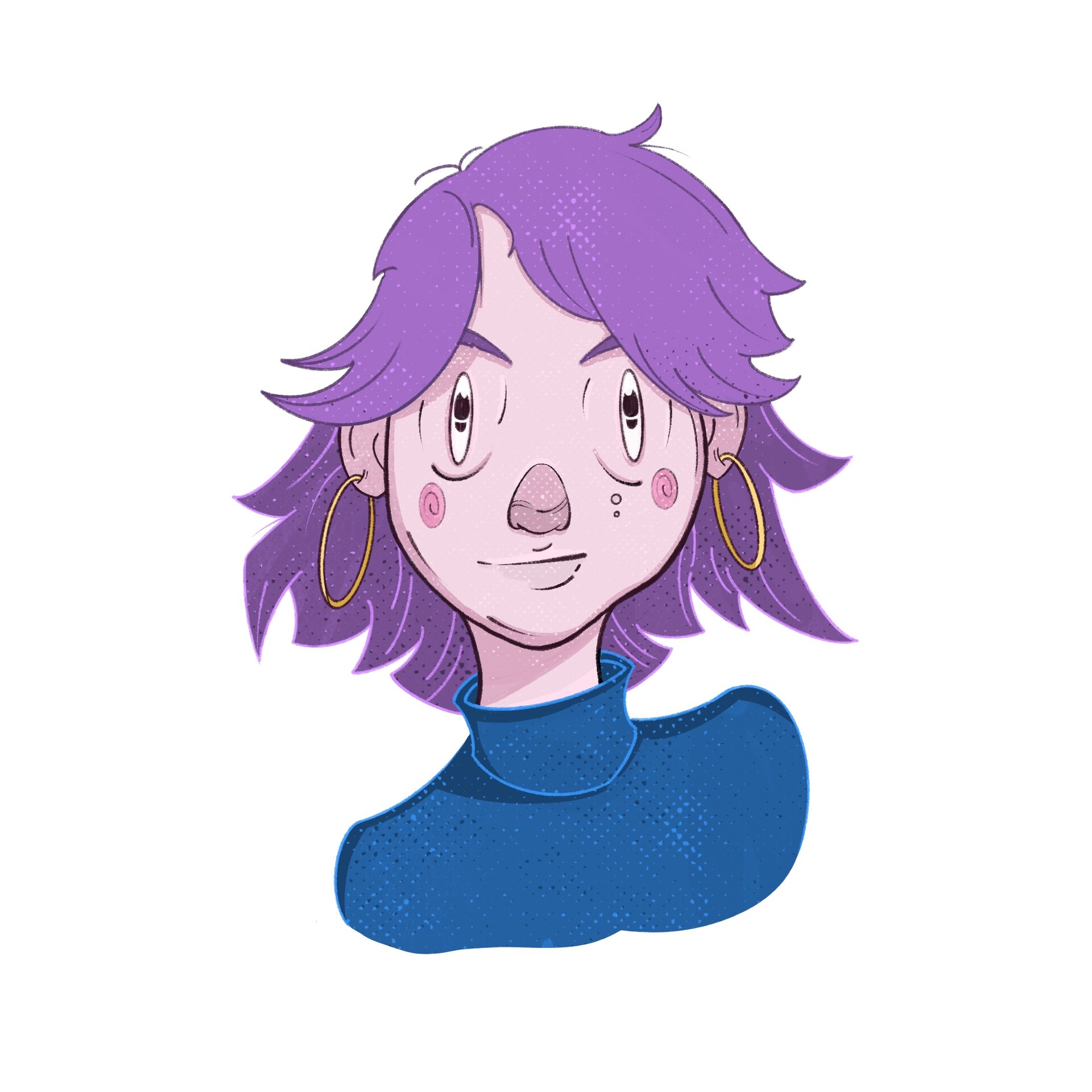 ArtStation - comic portraits