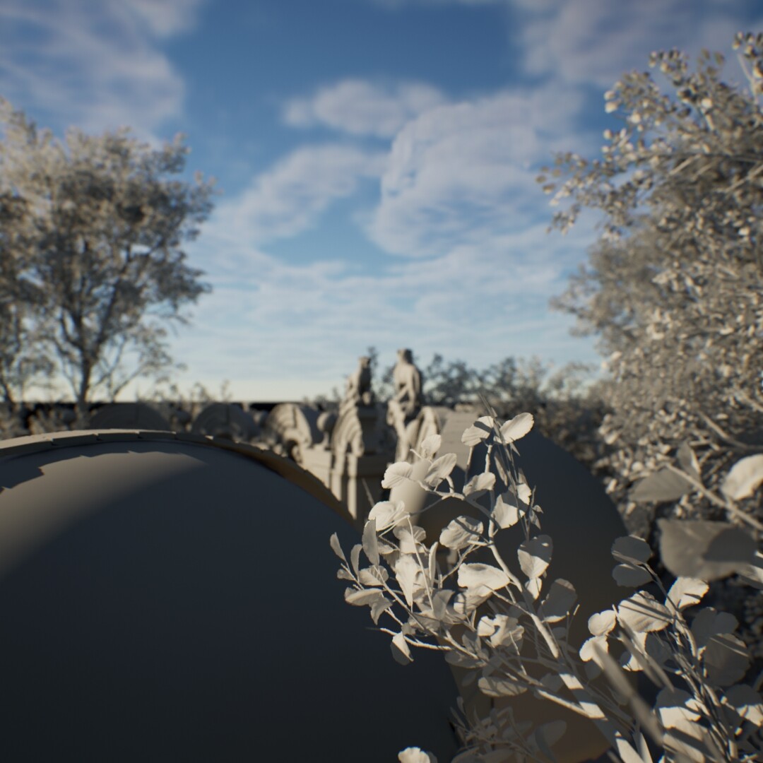 Edoardo Tedone - Giardino delle Coltivazioni