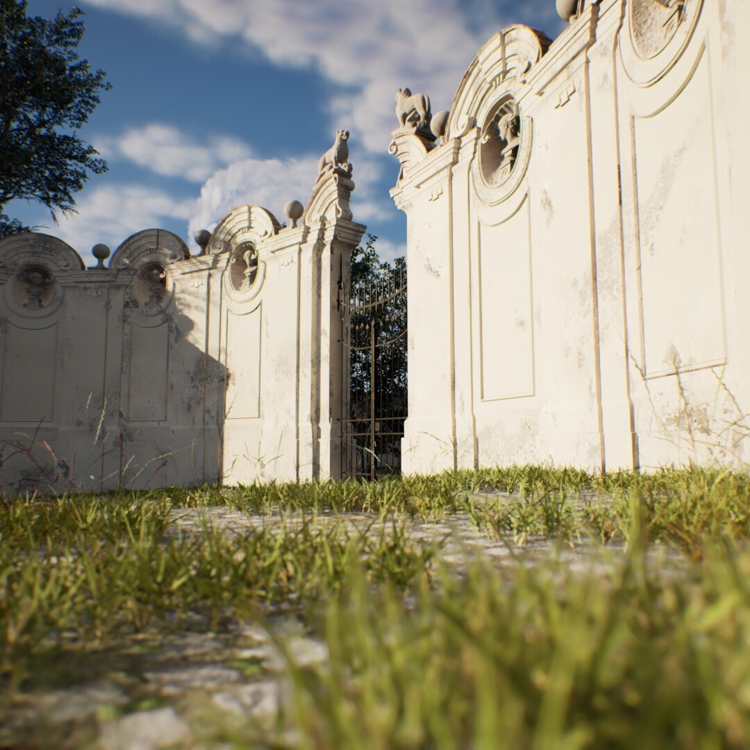 Edoardo Tedone - Giardino delle Coltivazioni