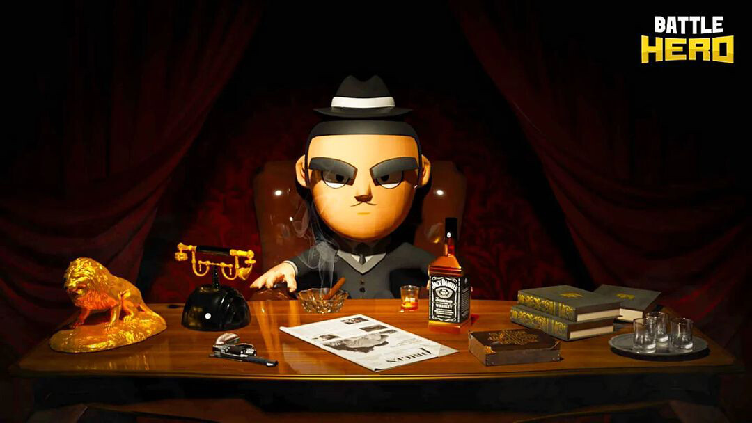 ArtStation - MAFIA RENDER