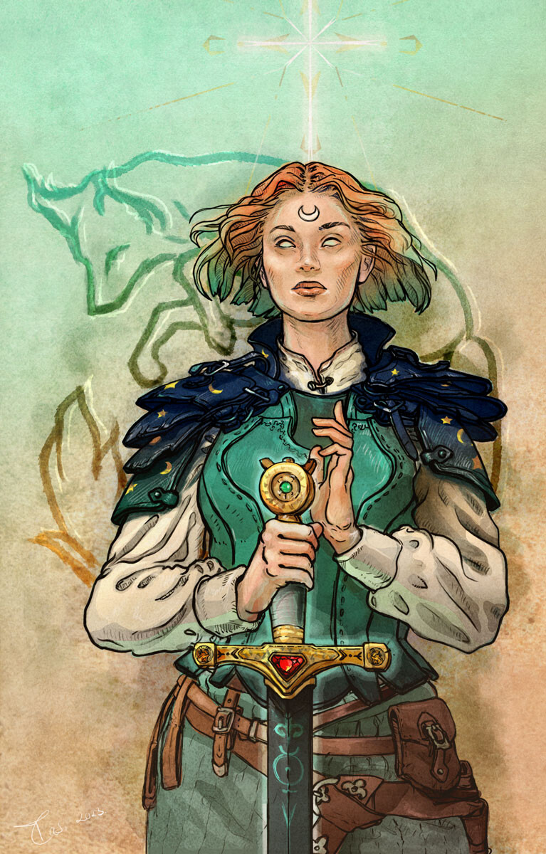 ArtStation - Strength