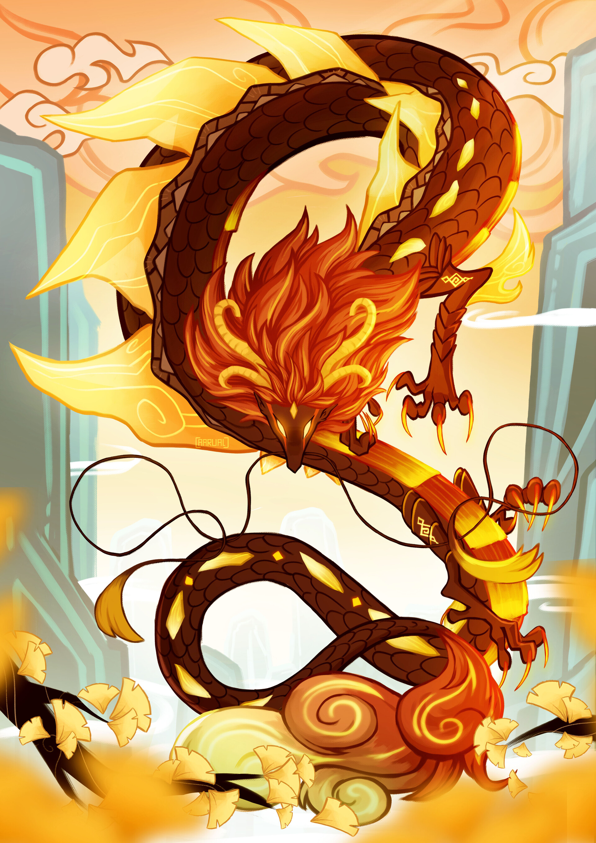 ArtStation - Rex Lapis