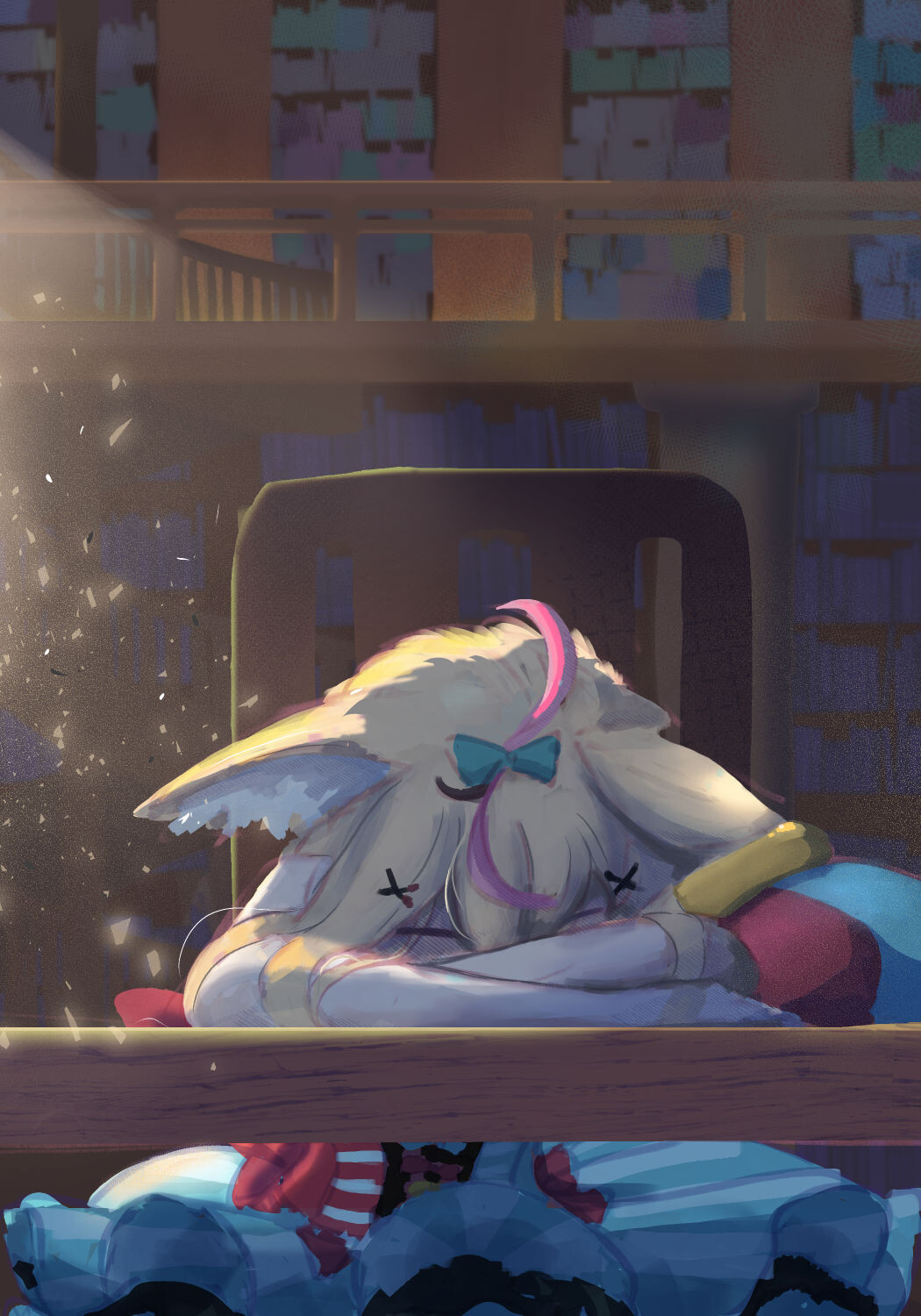 ArtStation - Omaru Polka Fan Art