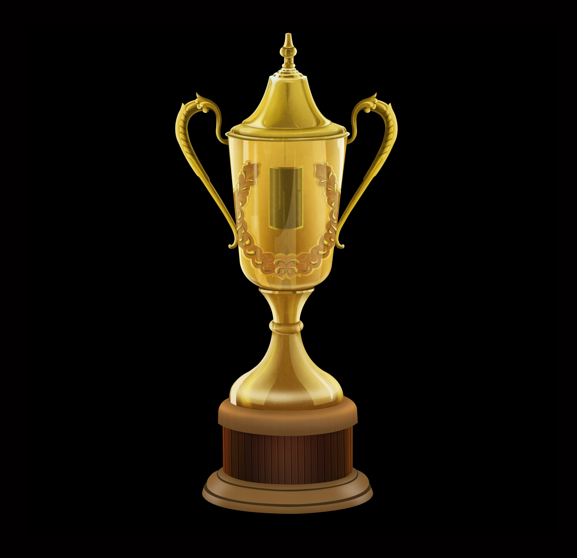 ArtStation - Trophy