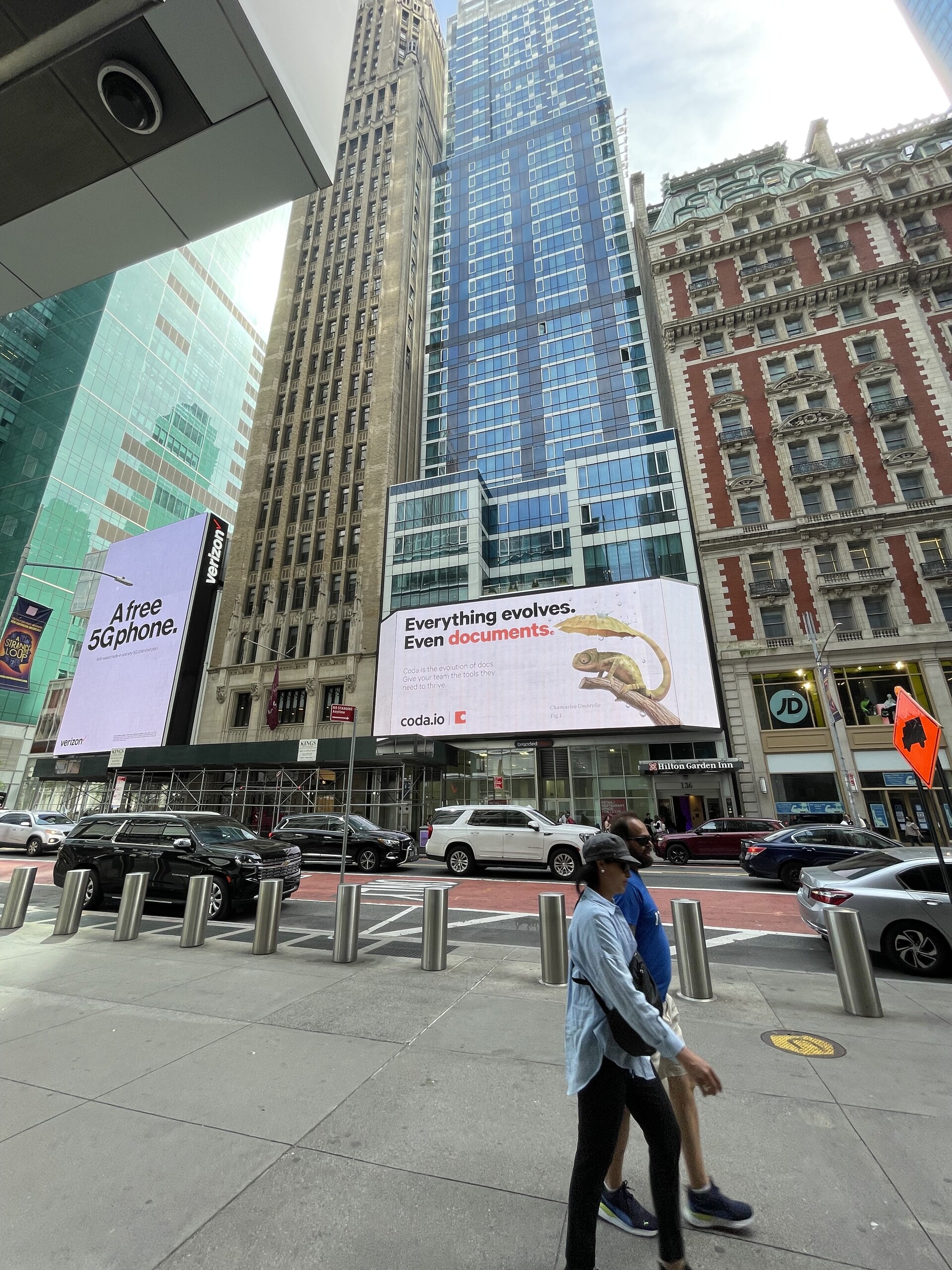 Fernando Utreras - CODA character designs