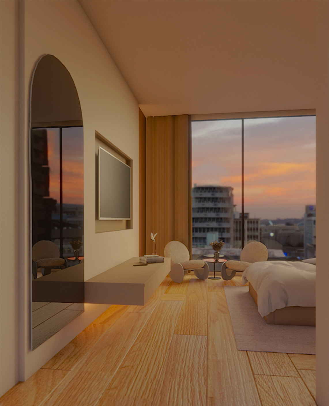 ArtStation - ROOM DESIGN BY ME