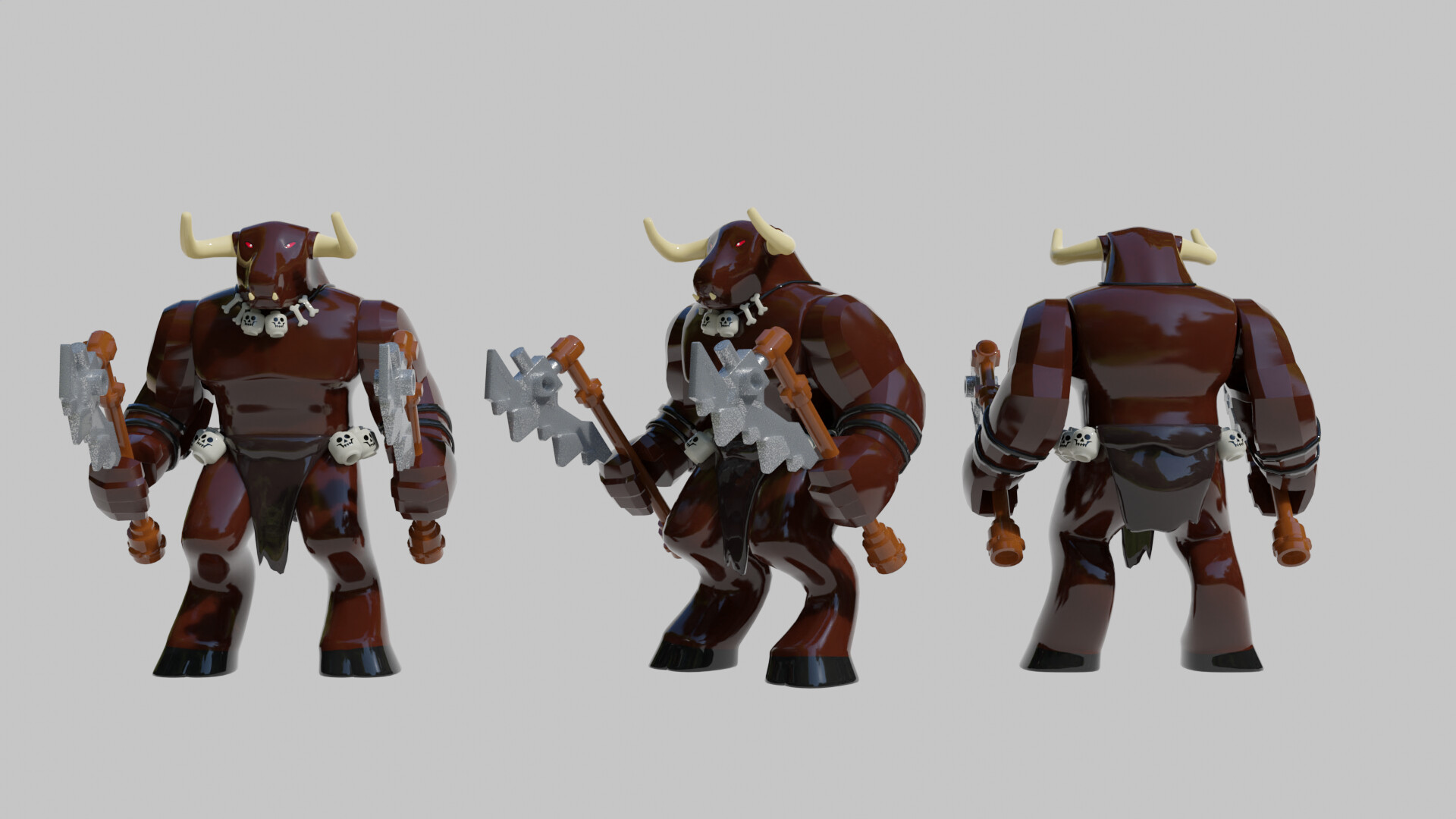 Chill Knight - Lego Vermintide part 7