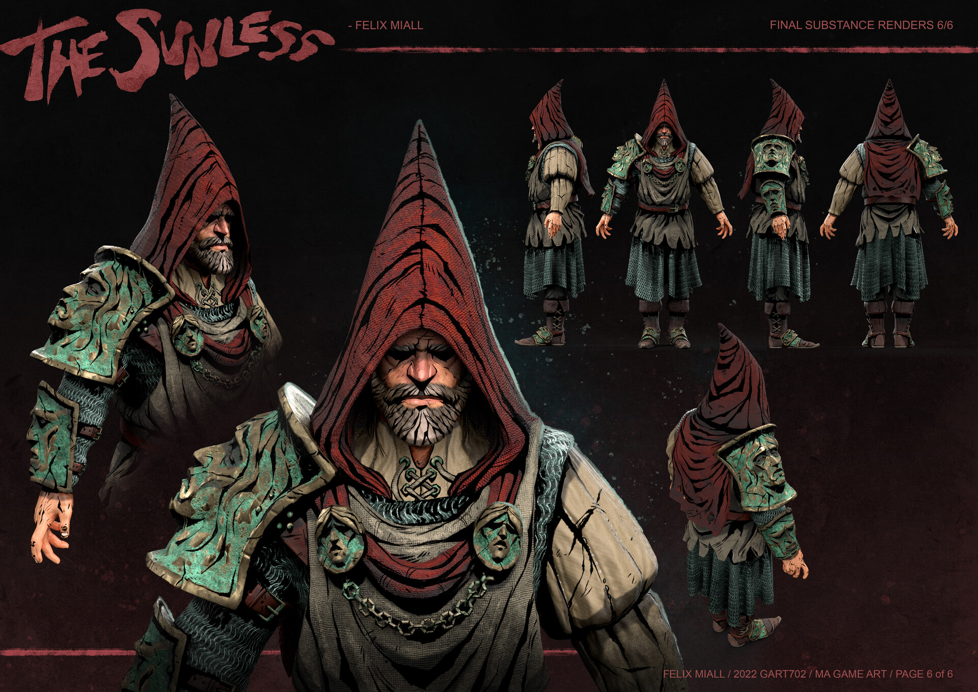 ArtStation - The Sunless