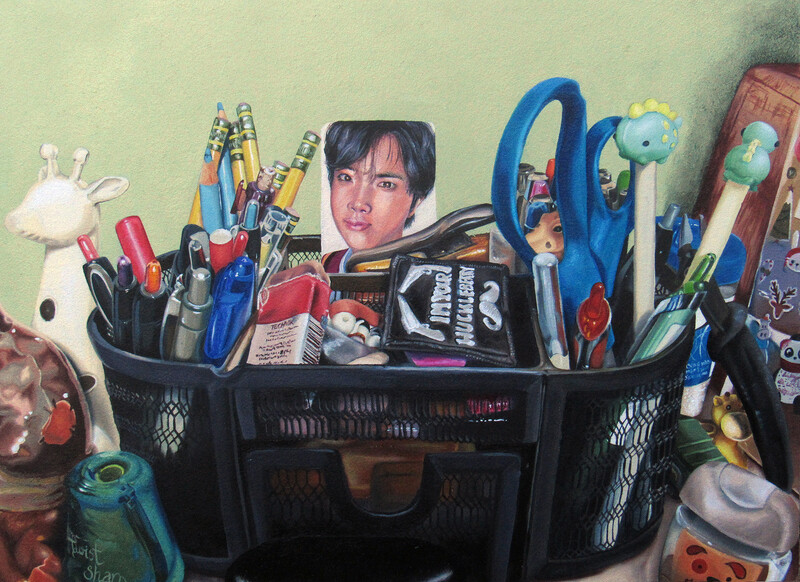 ArtStation - Jessica Gray