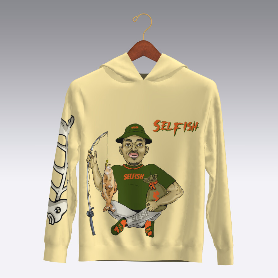 FSSHWORLD - SELFISH (WORK)