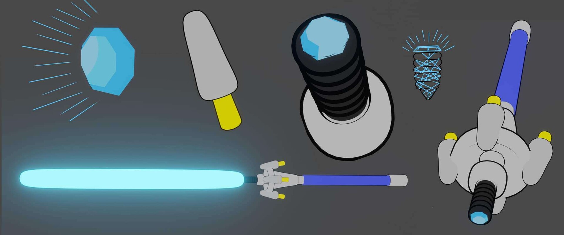 ArtStation - stun club