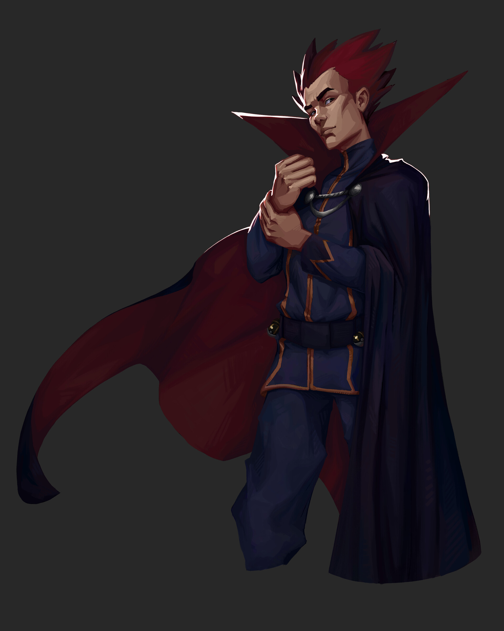 Pokemon Lance