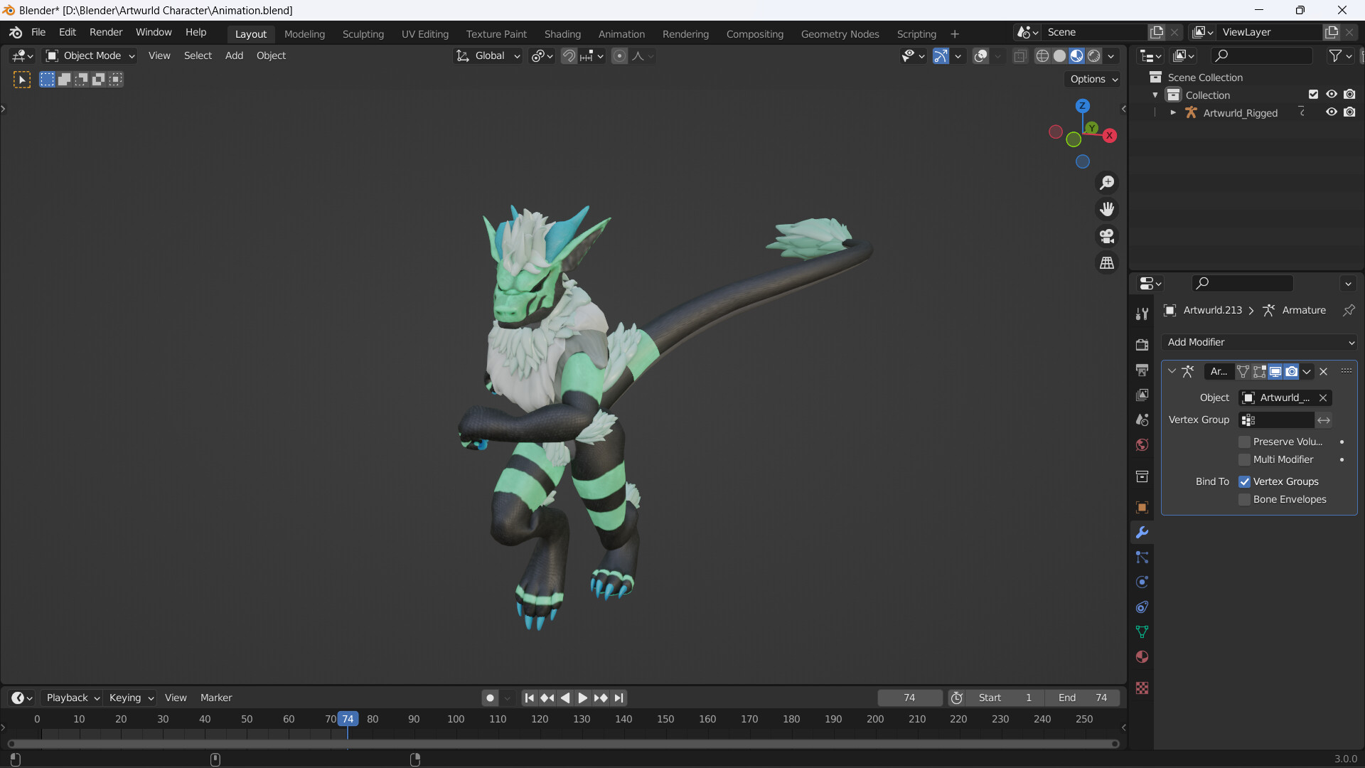 ArtStation - REX 06-02-2023