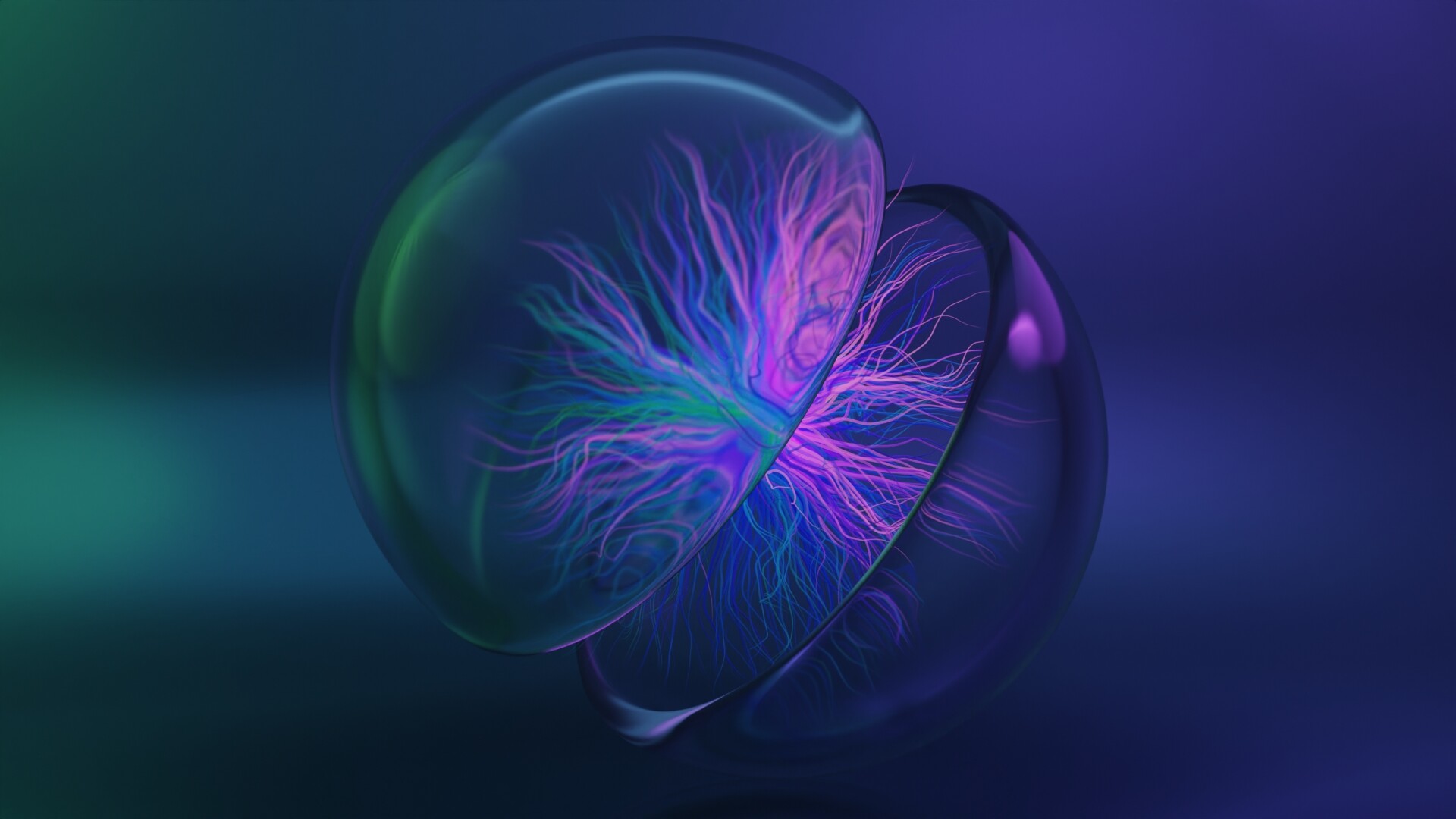 ArtStation - Atomic Sphere